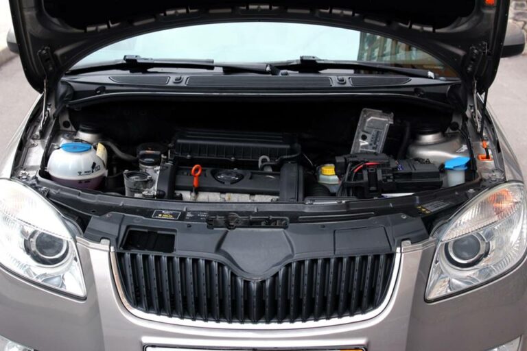  koda Fabia A Spol Jsou Na Odst el Norma Euro 7 Je Prodra O 120