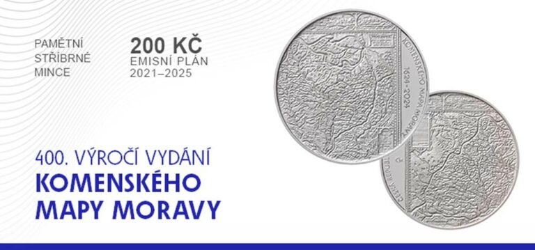 Česko má novou minci. 50koruna už není nejhodnotnější, je to velká ...